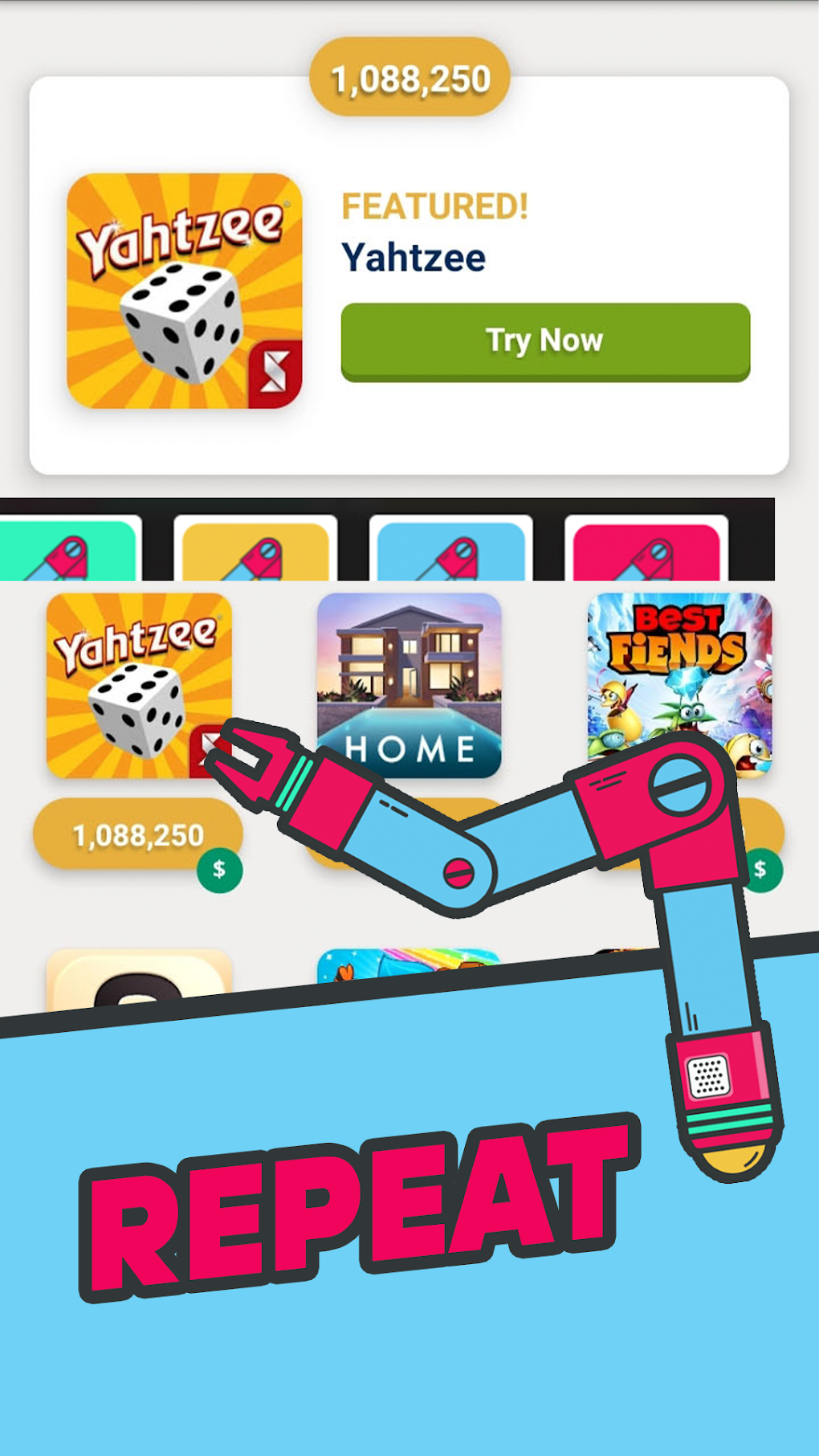 Play4 for Android - Download