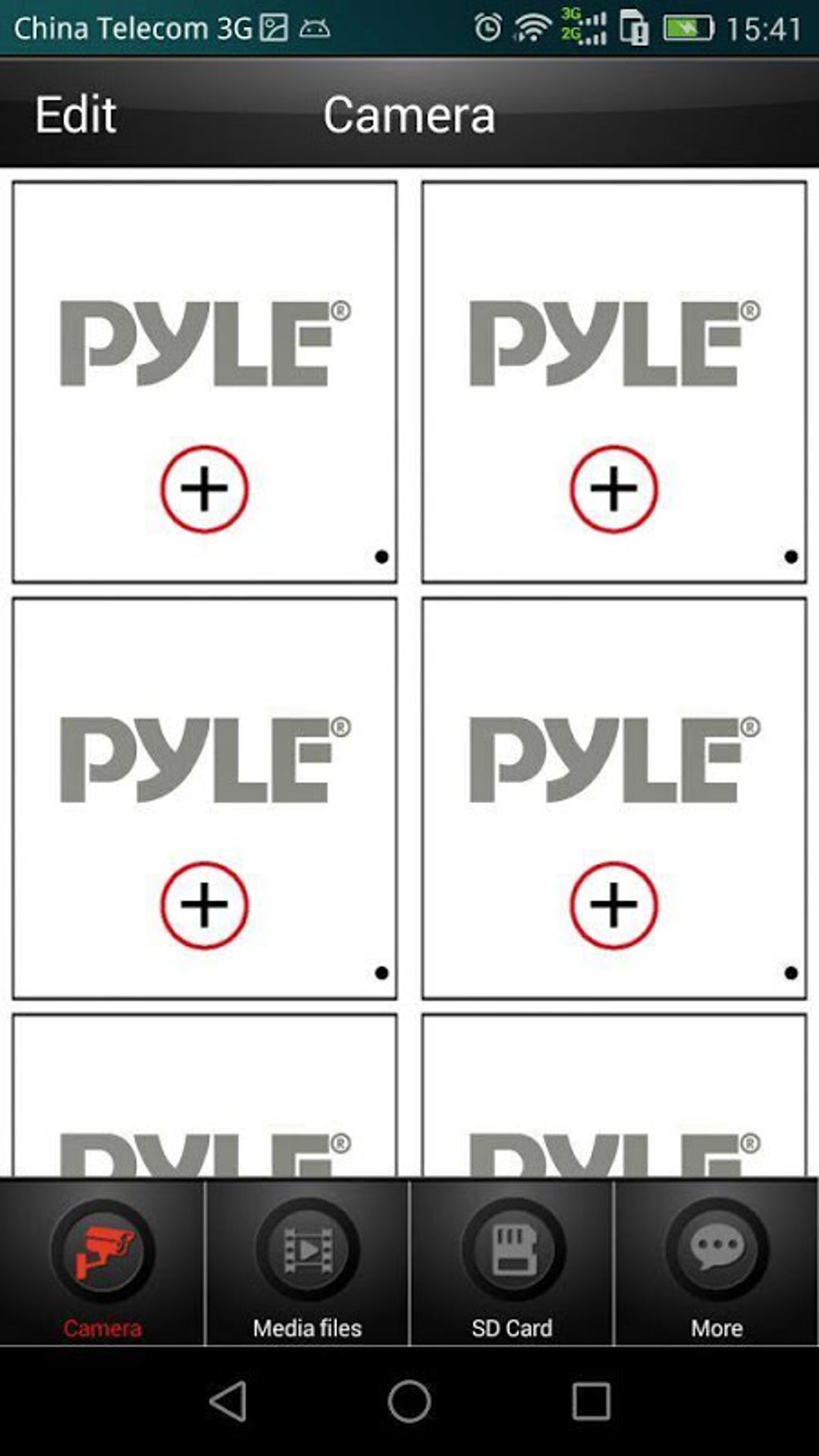 Android için Pyle IP Pro APK - İndir