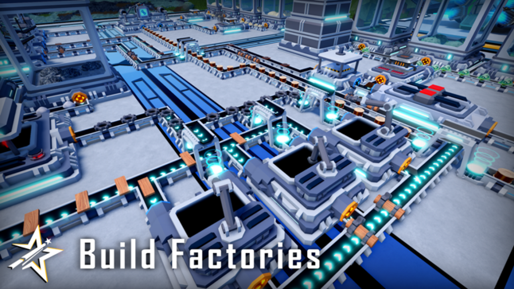 Space Industry Simulator for ROBLOX - Game Download