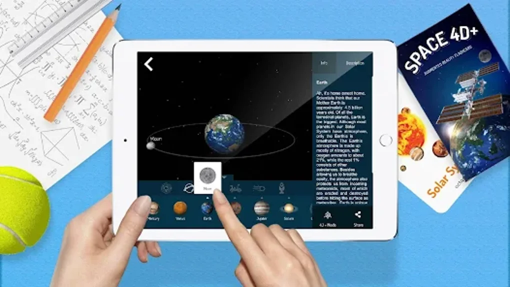 Space 4D APK for Android - Download