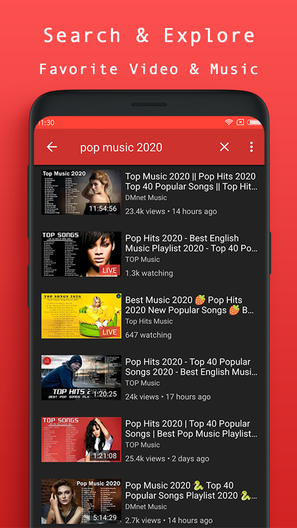 Video Tube Play Tube APK para Android - Descargar