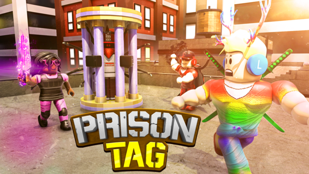 Prison Tag per ROBLOX - Gioco Download