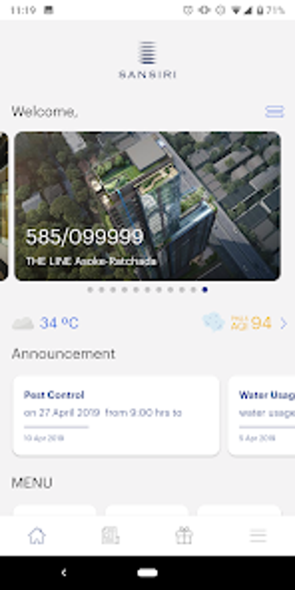 Sansiri Home for Android - Download