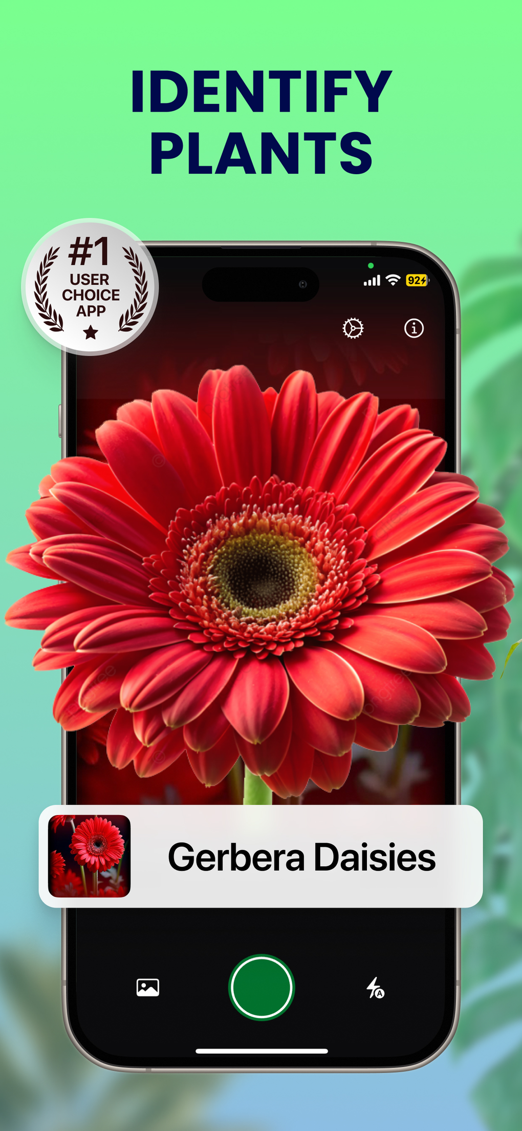 Plant ID - Identifier Care para iPhone - Descargar
