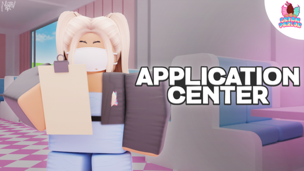 Cream Application Center für ROBLOX - Spiel Download