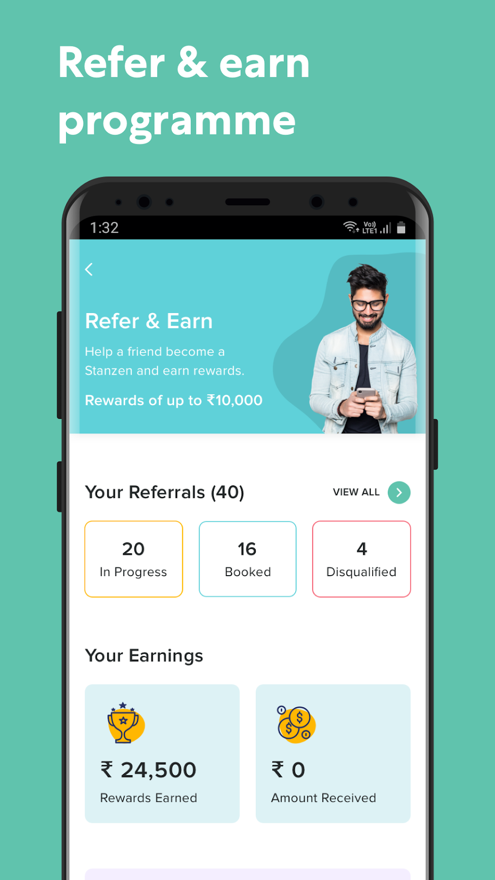 Stanza Living - Resident App for Android - 無料・ダウンロード