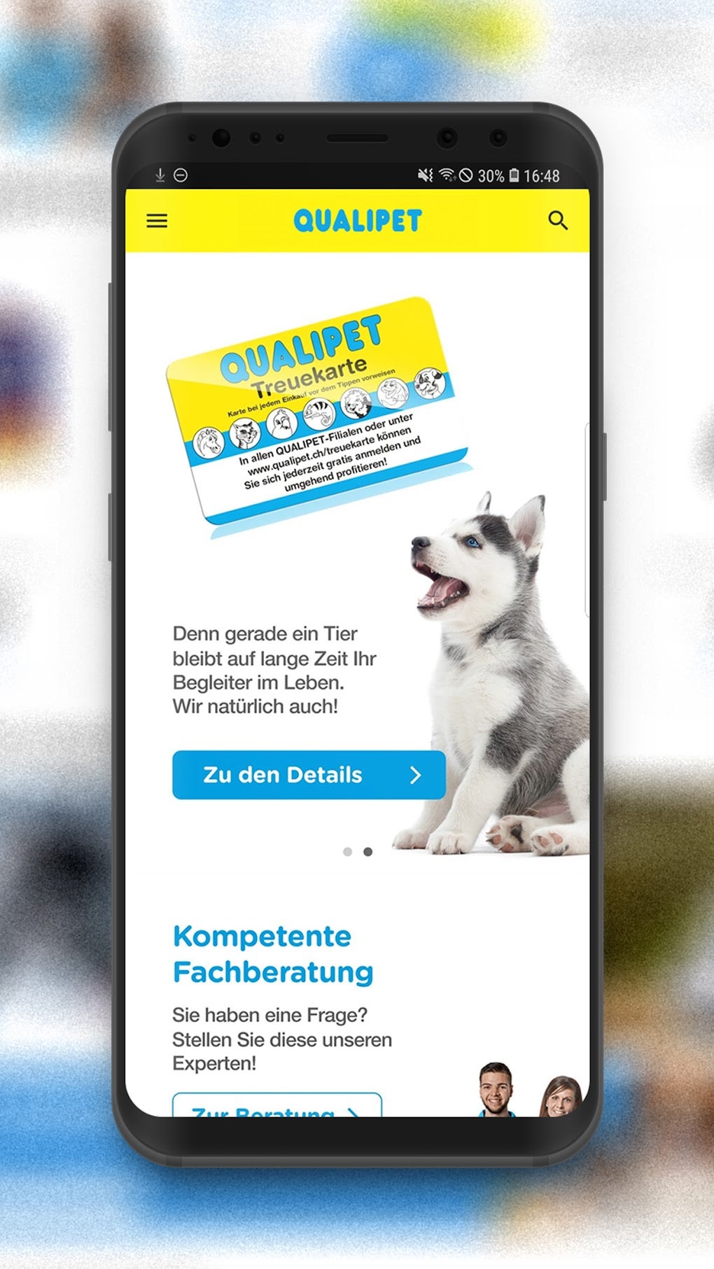 QUALIPET APK für Android - Download