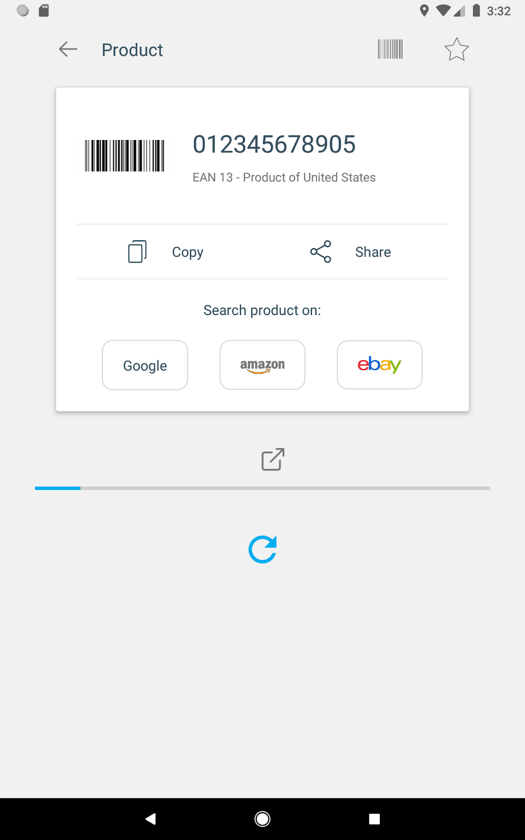 Free QR Code Reader Barcode Scanner Android Free QR Code Reader Barcode Scanner Android