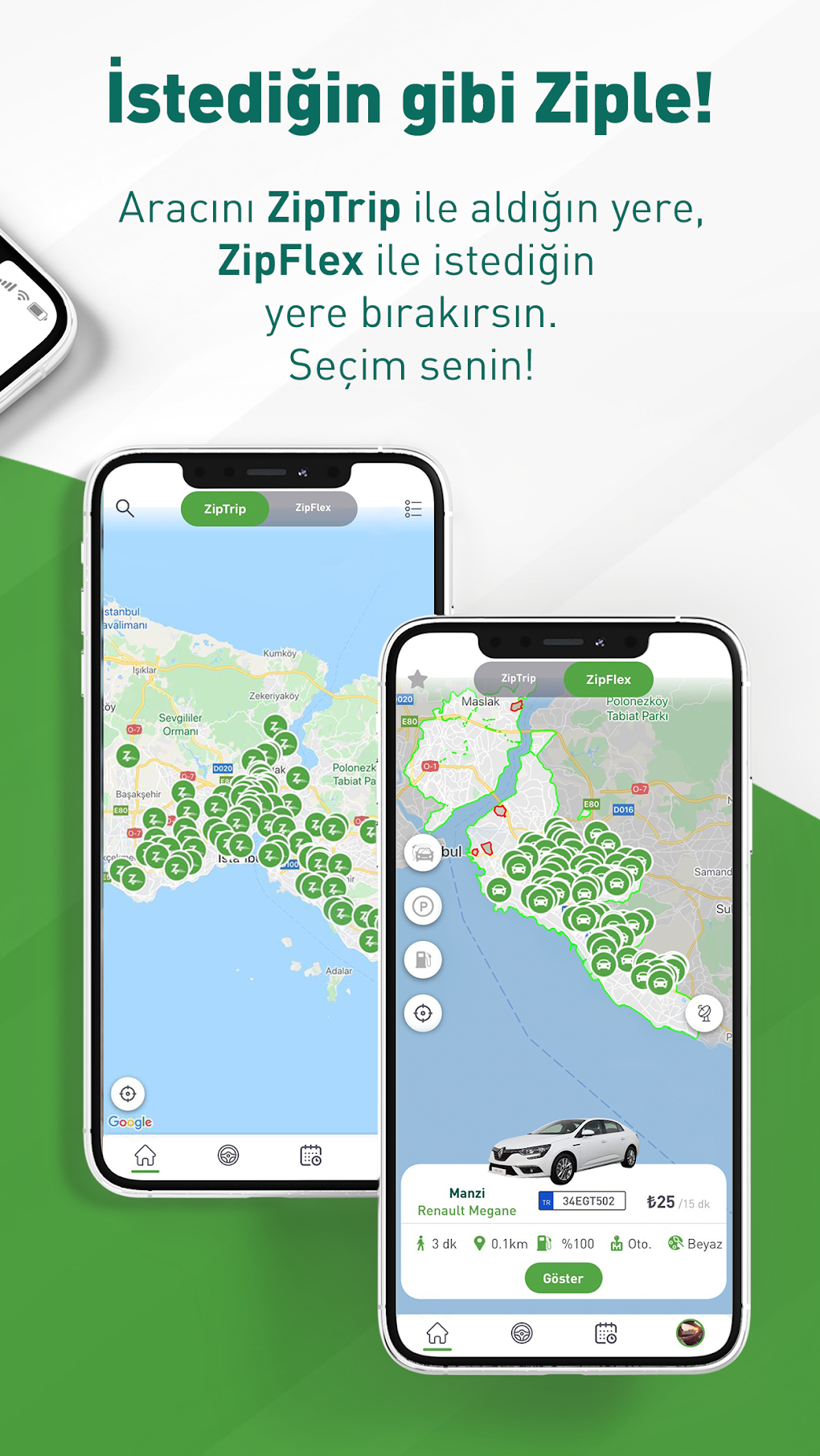 Zipcar Türkiye for Android - Download