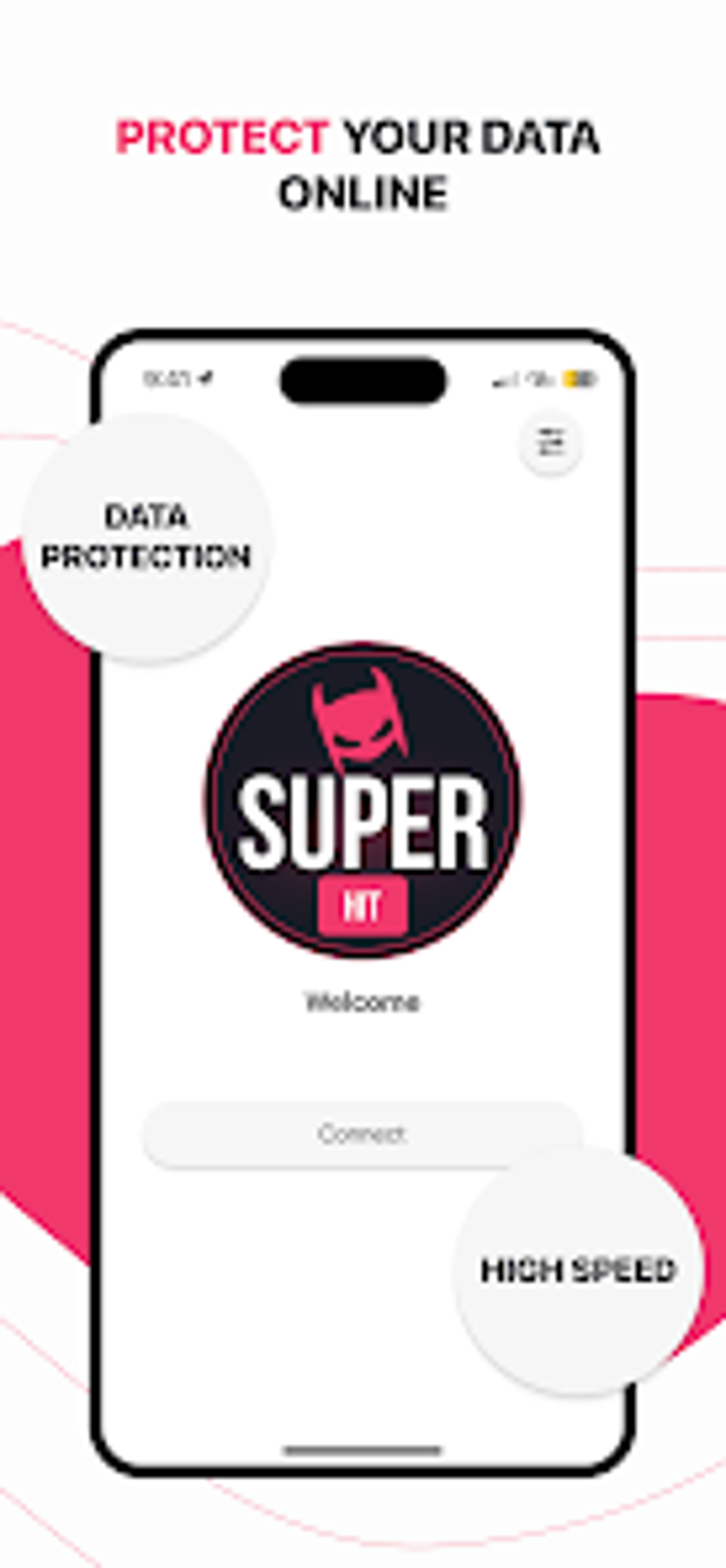 Android 용 Super Hit: Fast and Secure VPN - 다운로드