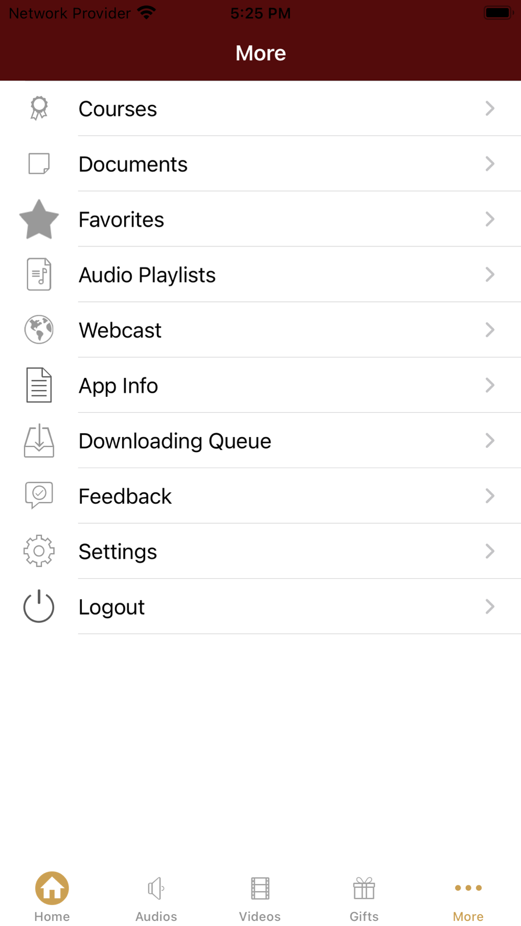 URA Media for iPhone - Download