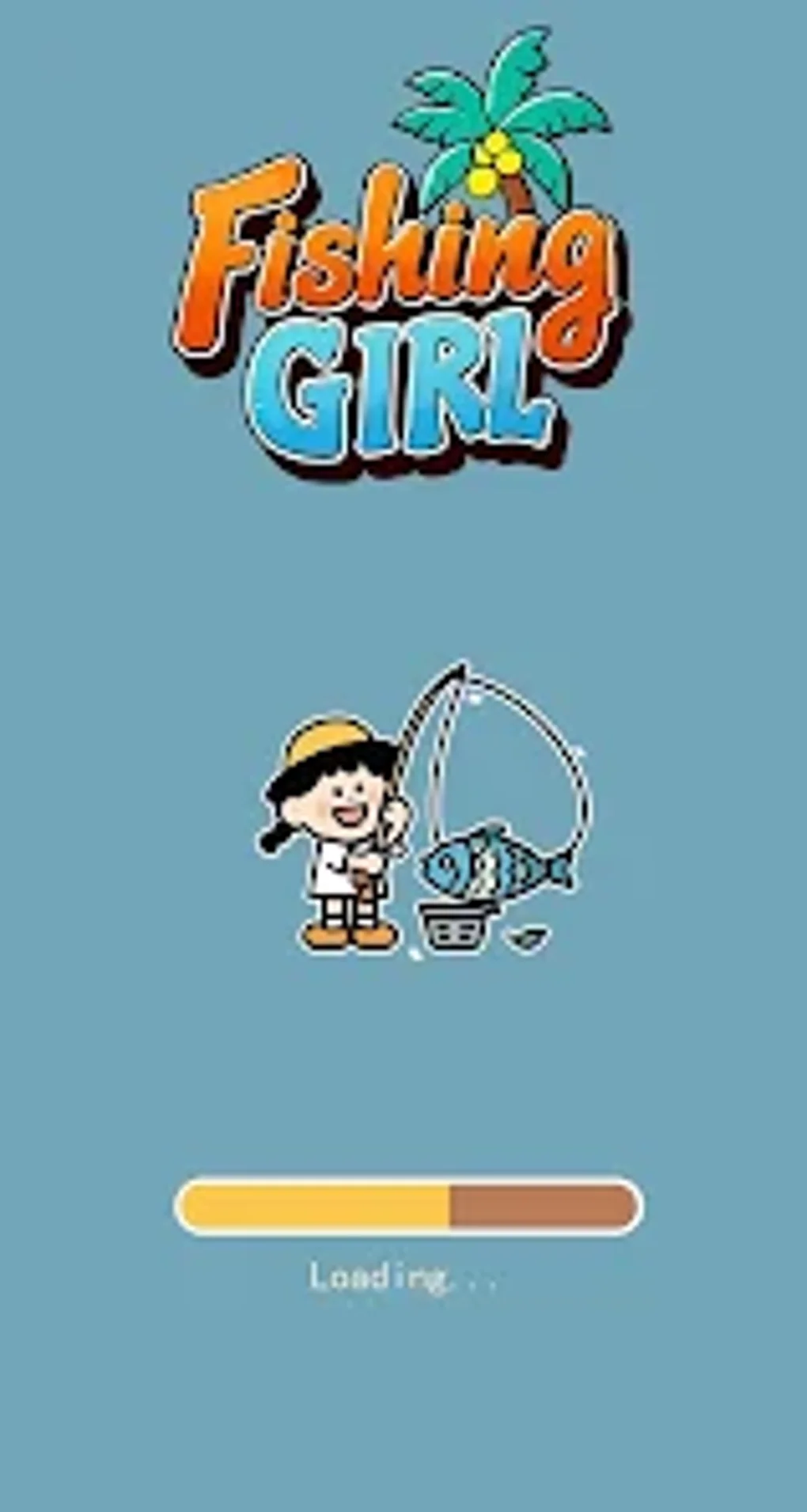 Fishing Girl para Android - Descargar