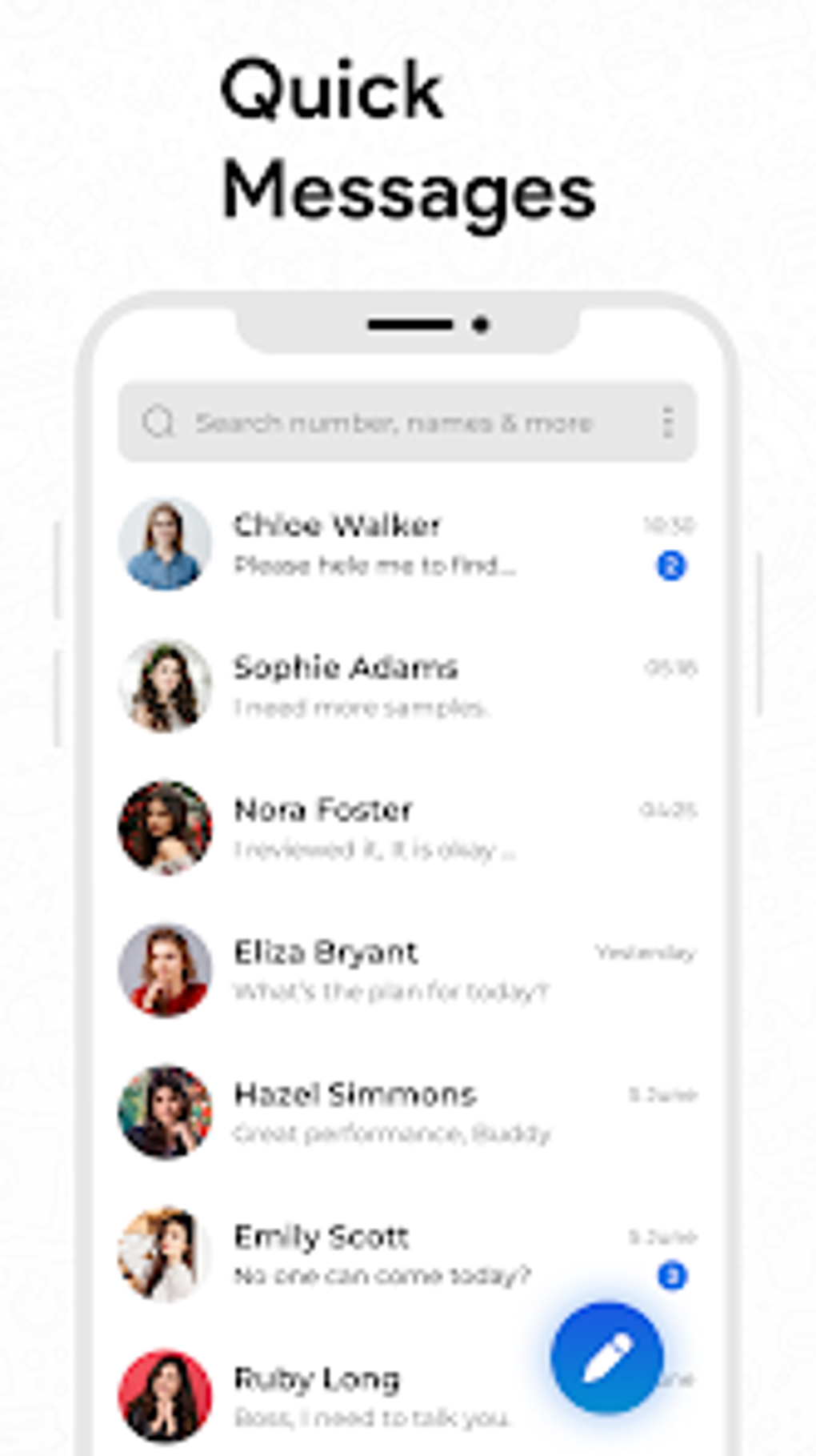 Messages para Android - Descargar