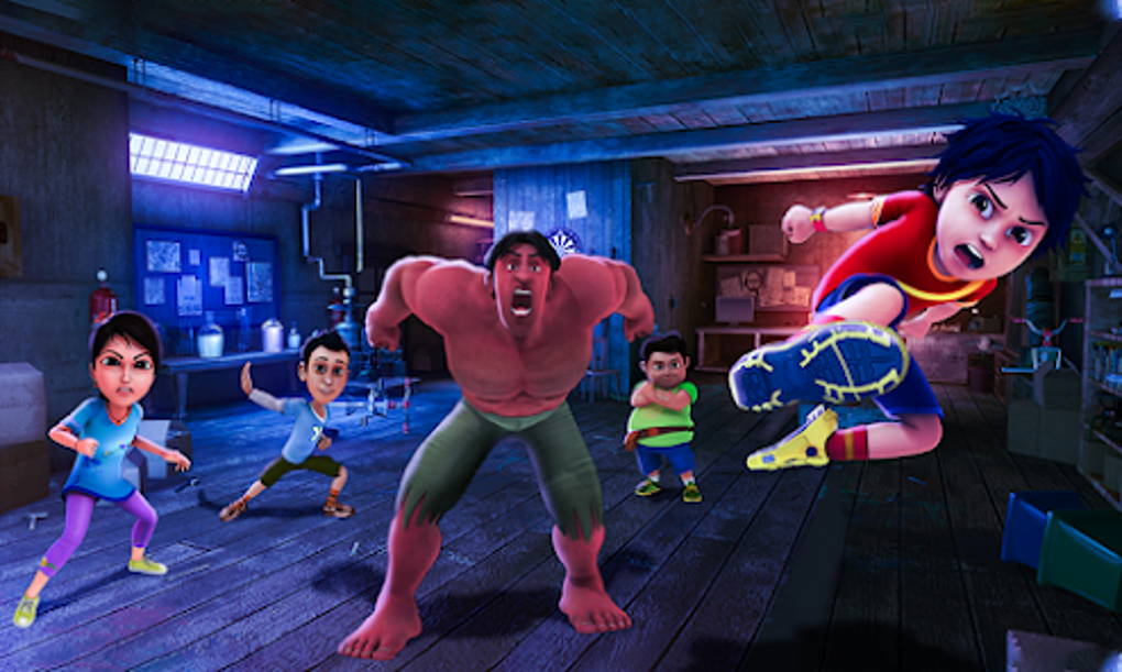 Shiva Fight Master for Android - Download