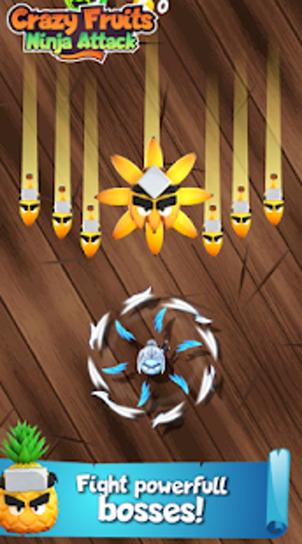 Сrazy Fruits - Ninja Attack APK para Android - Descargar