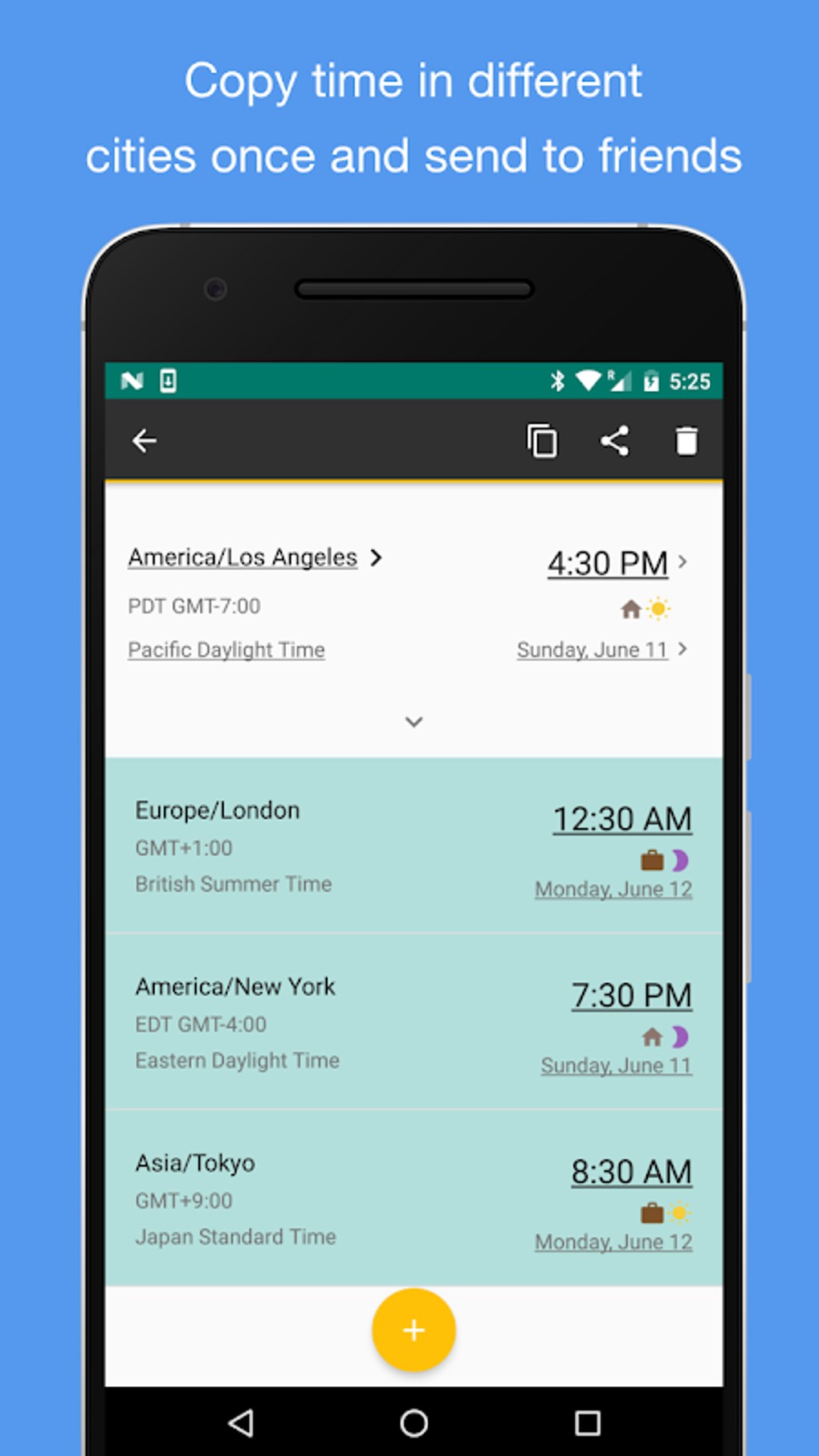 World Clock APK for Android - Download