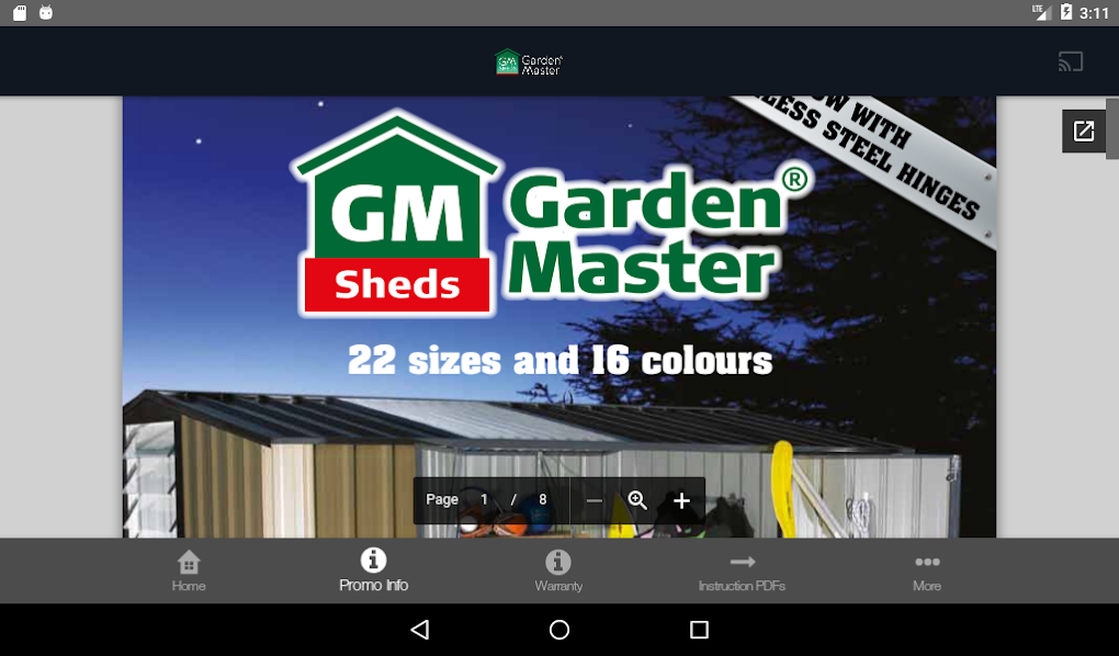 GardenMaster para Android - Descargar