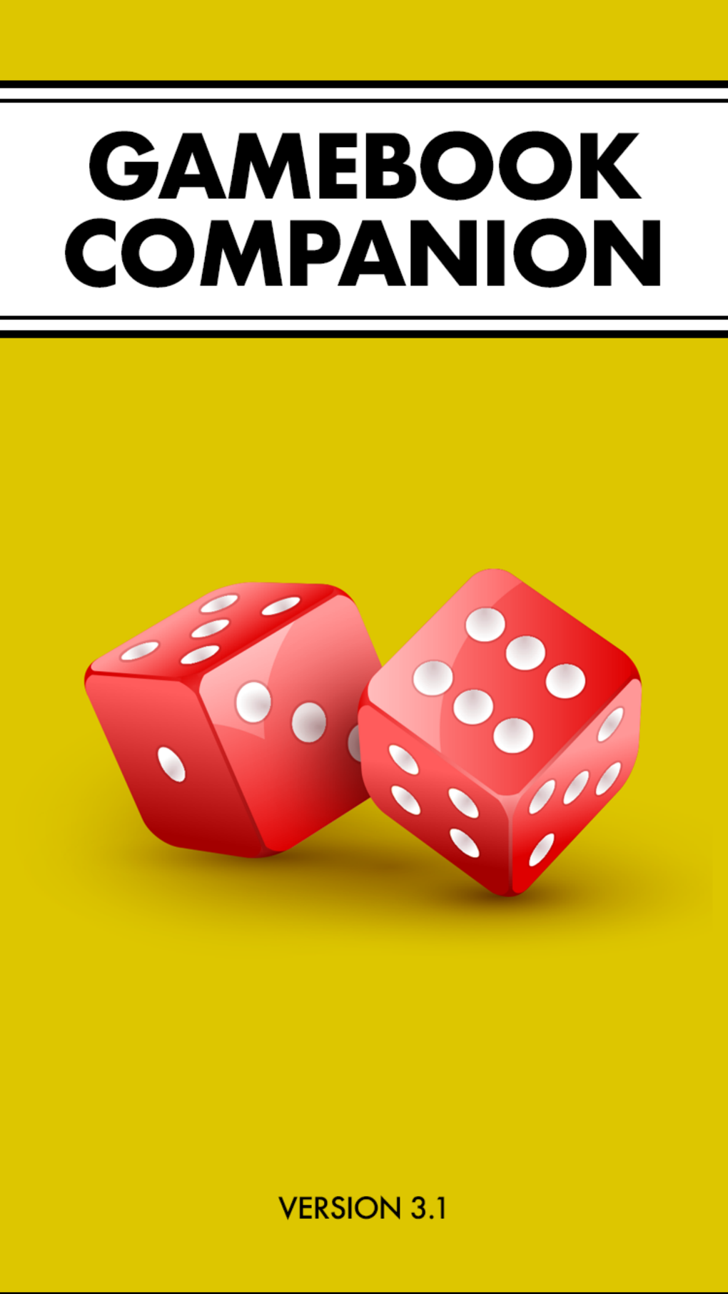 Gamebook Companion for iPhone - Download