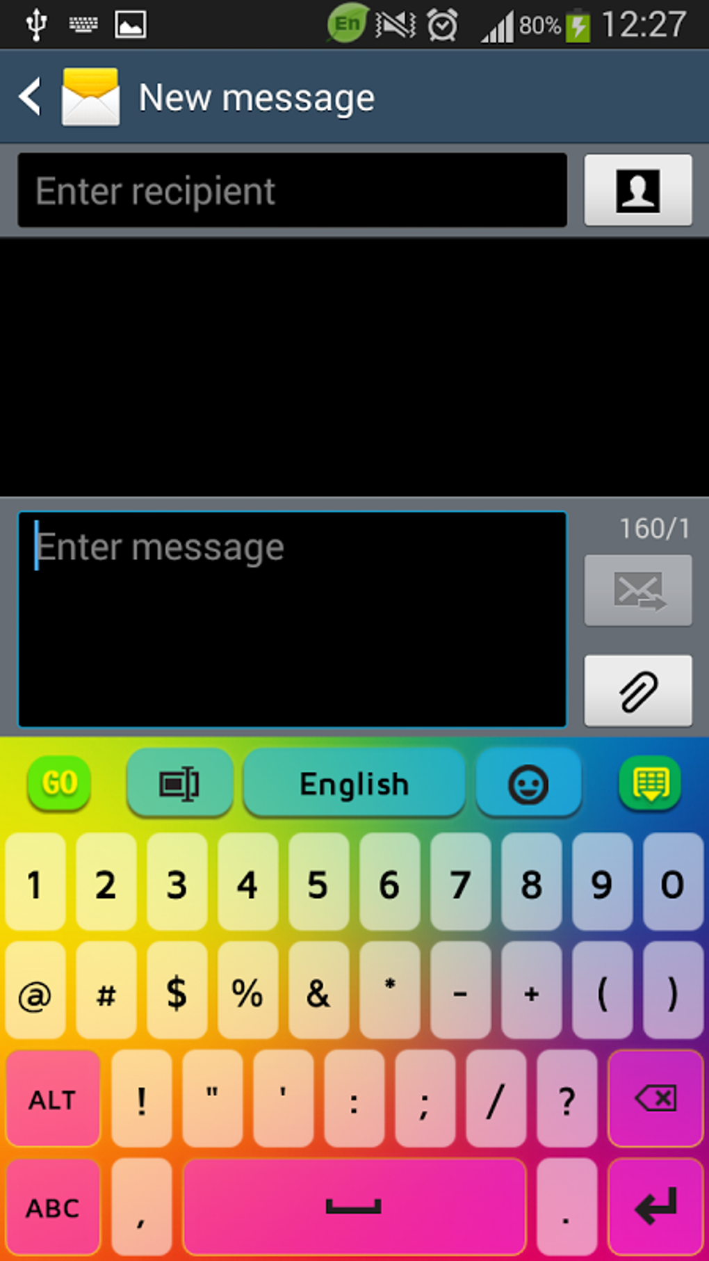 Color Keyboard HD APK for Android - Download
