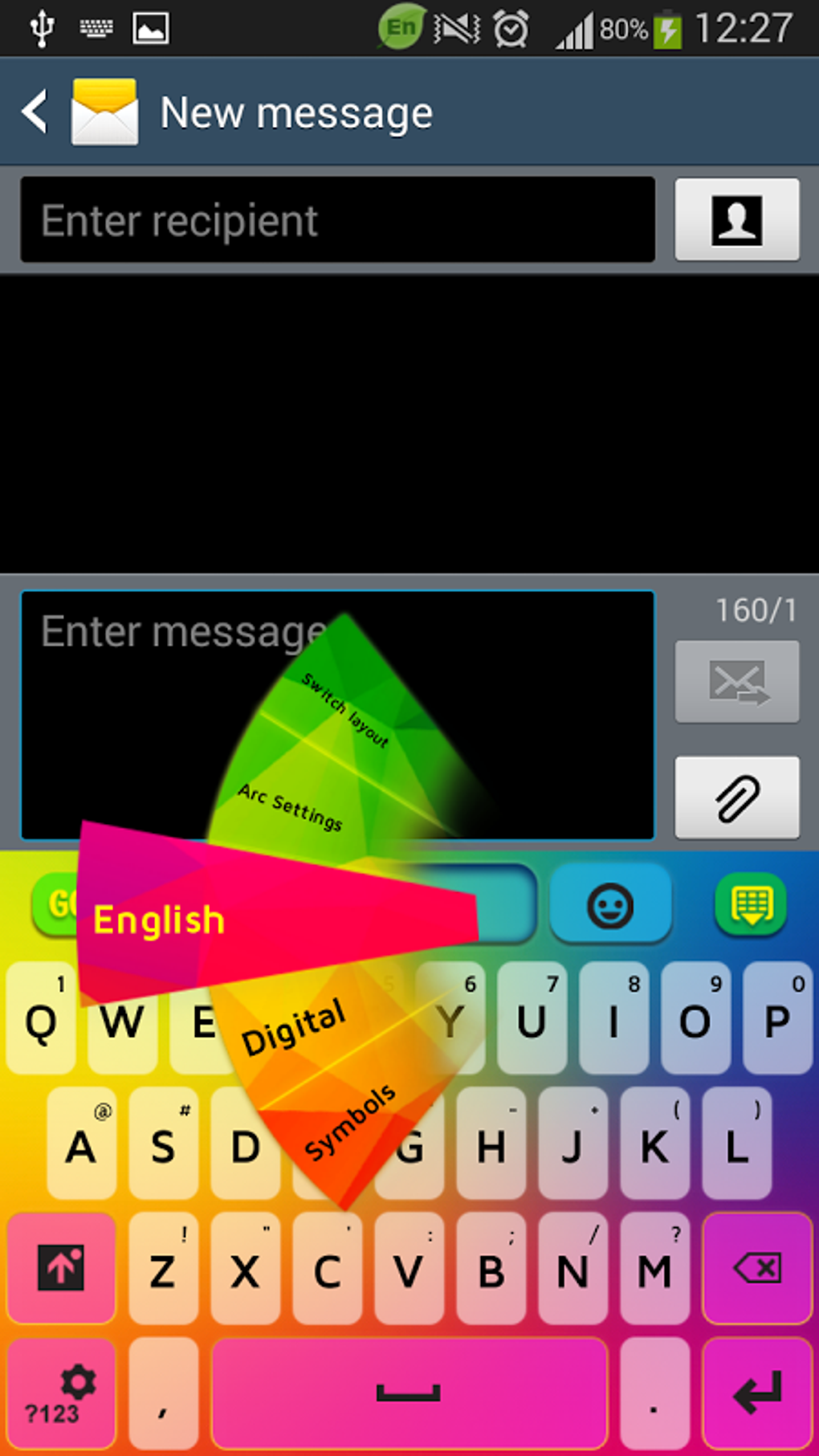 Color Keyboard HD APK for Android - Download