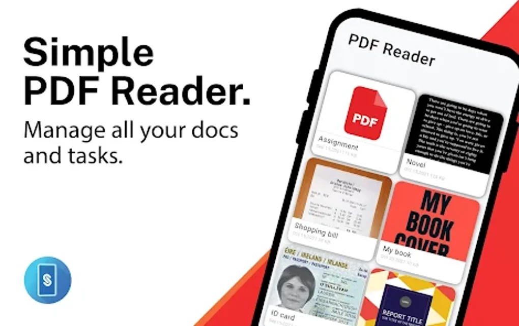 Android için PDF Reader - PDF Viewer App - İndir