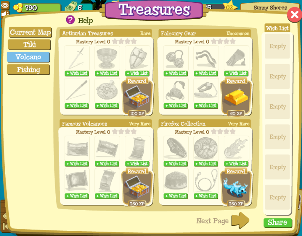 Treasure Isle Online