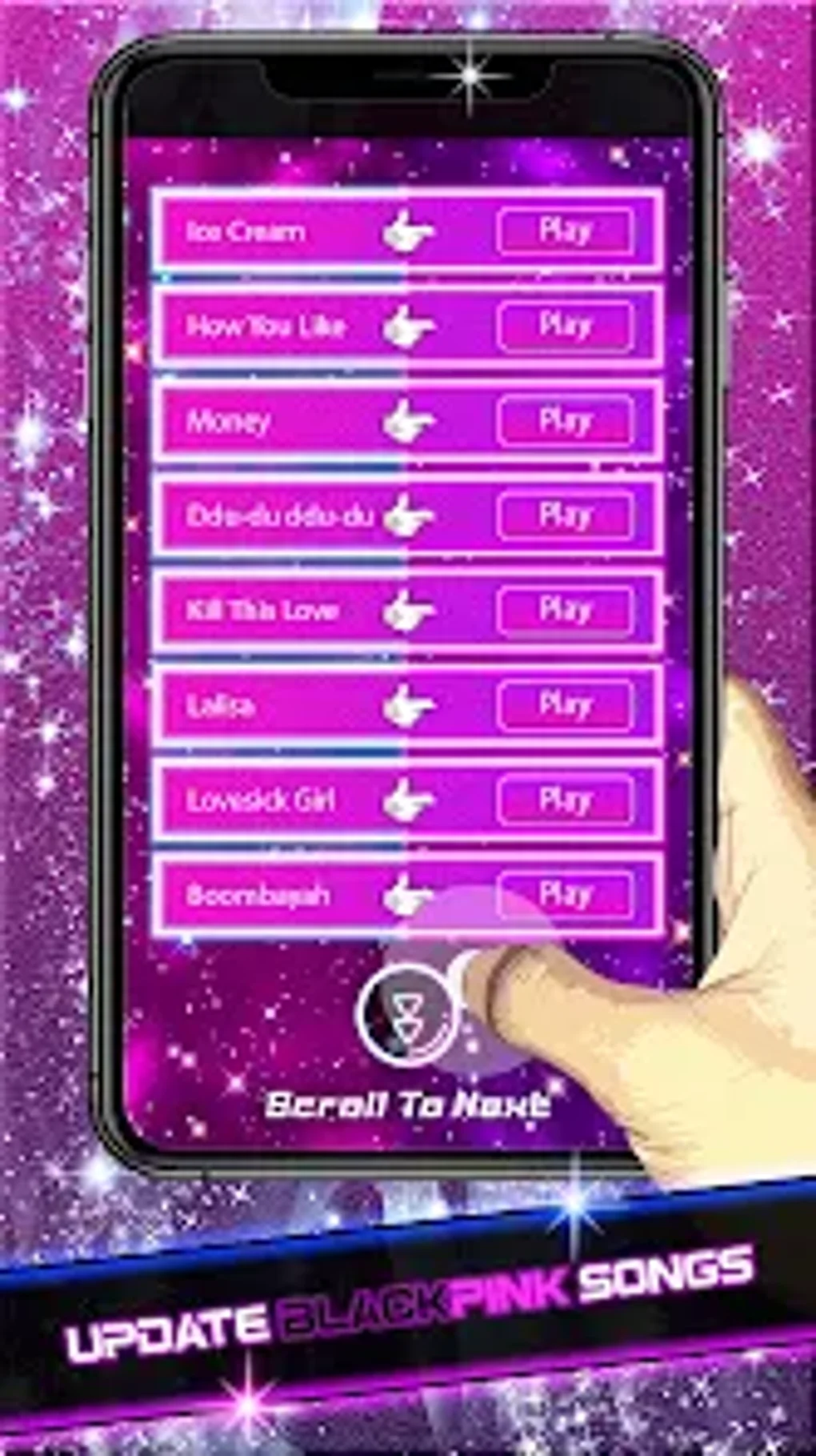 Blackpink Piano Game Kpop For Android Download