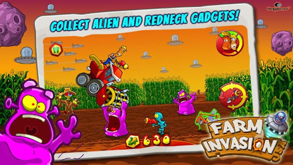 Farm Invasion USA for Android - Download