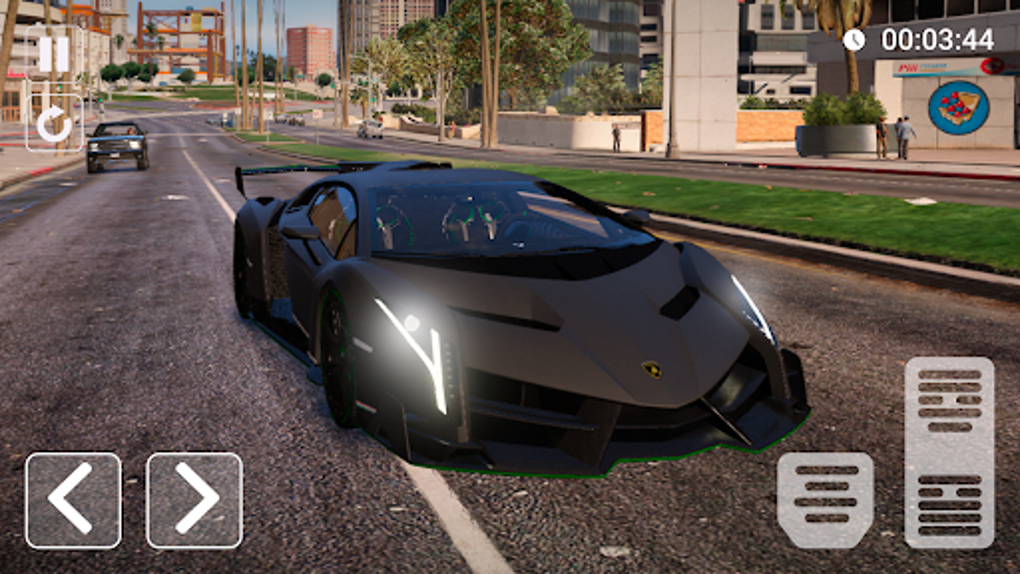 Ride Veneno Lambo Simulator para Android - Descargar