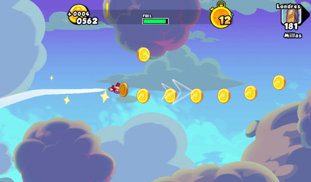 Panic Flight para Android - Descargar