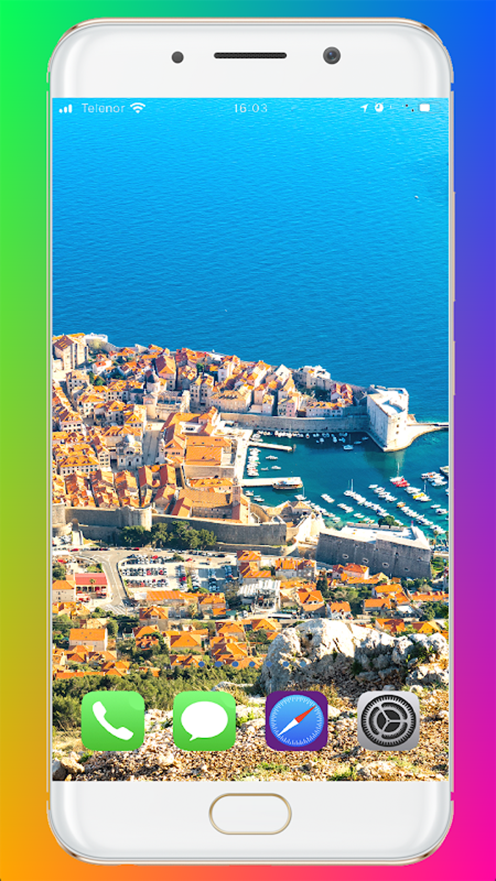 Scenery Wallpaper HD APK for Android - Download