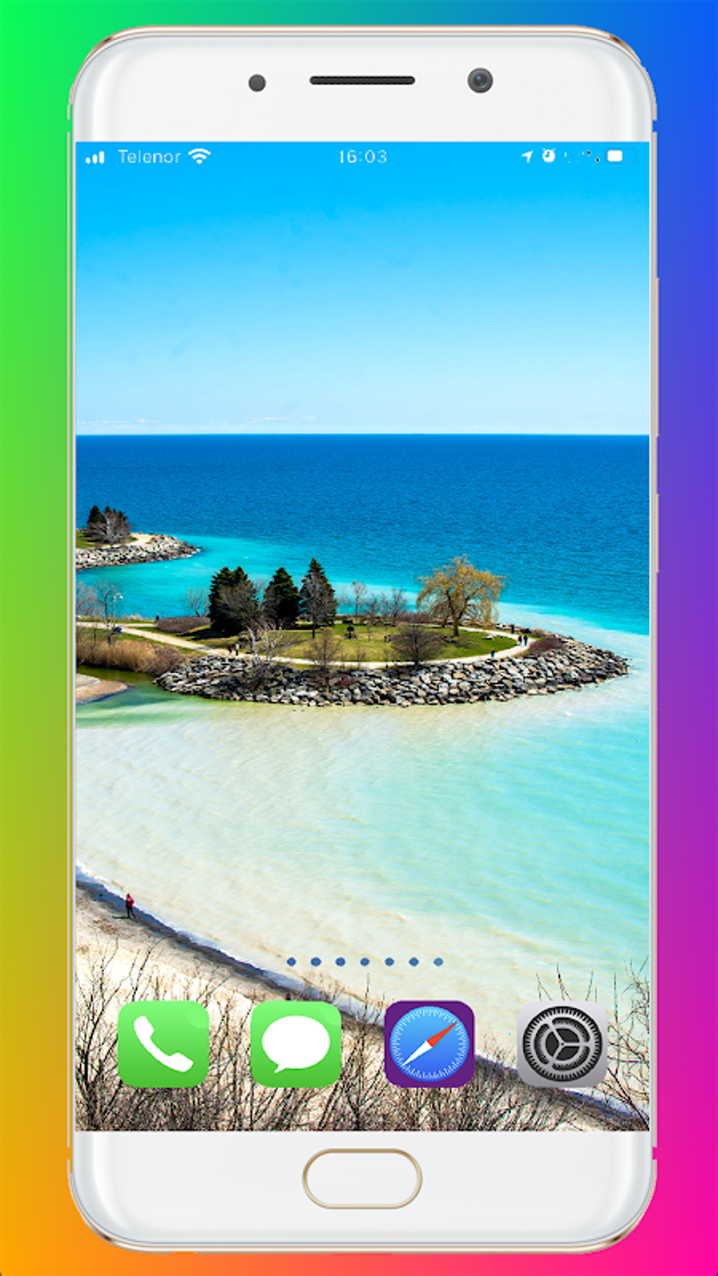 Scenery Wallpaper HD APK for Android - Download