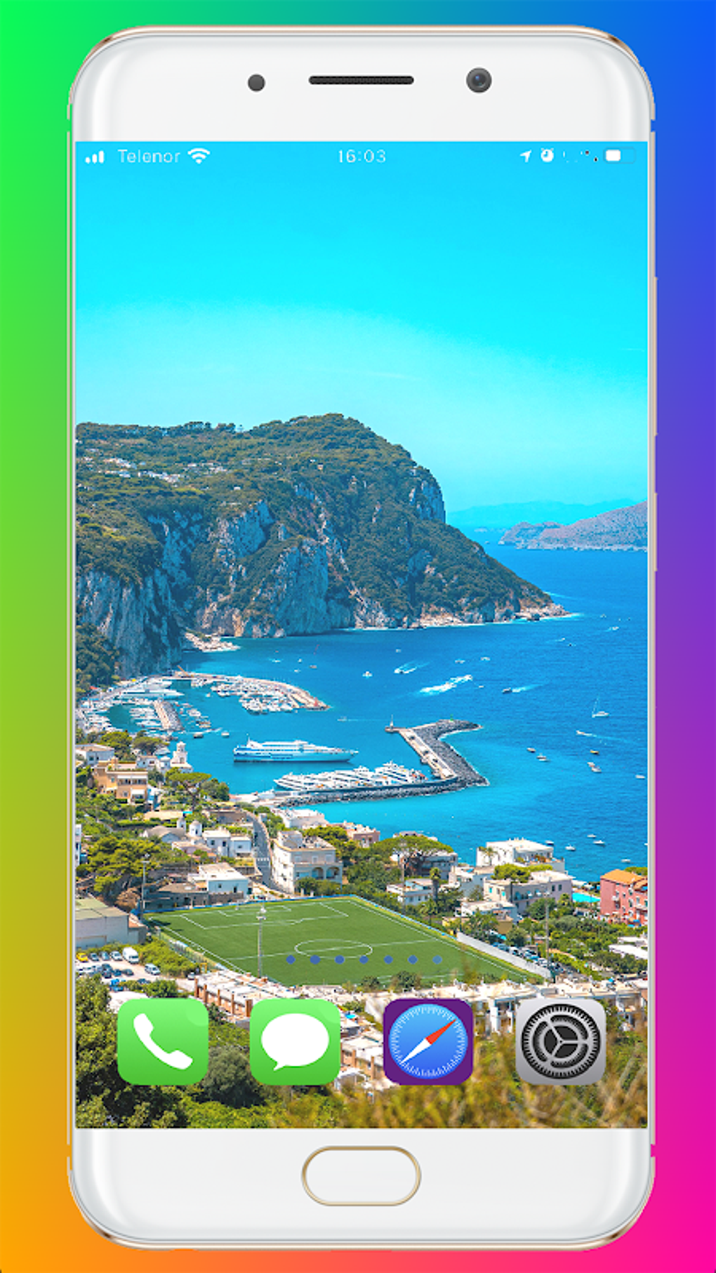 Scenery Wallpaper HD APK for Android - Download