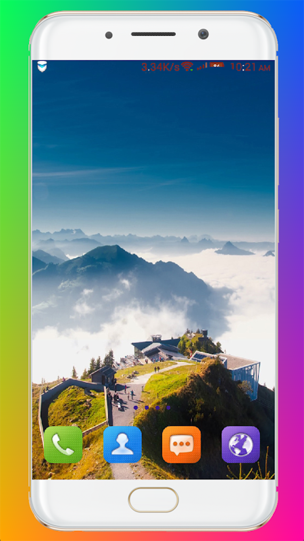 Scenery Wallpaper HD APK for Android - Download