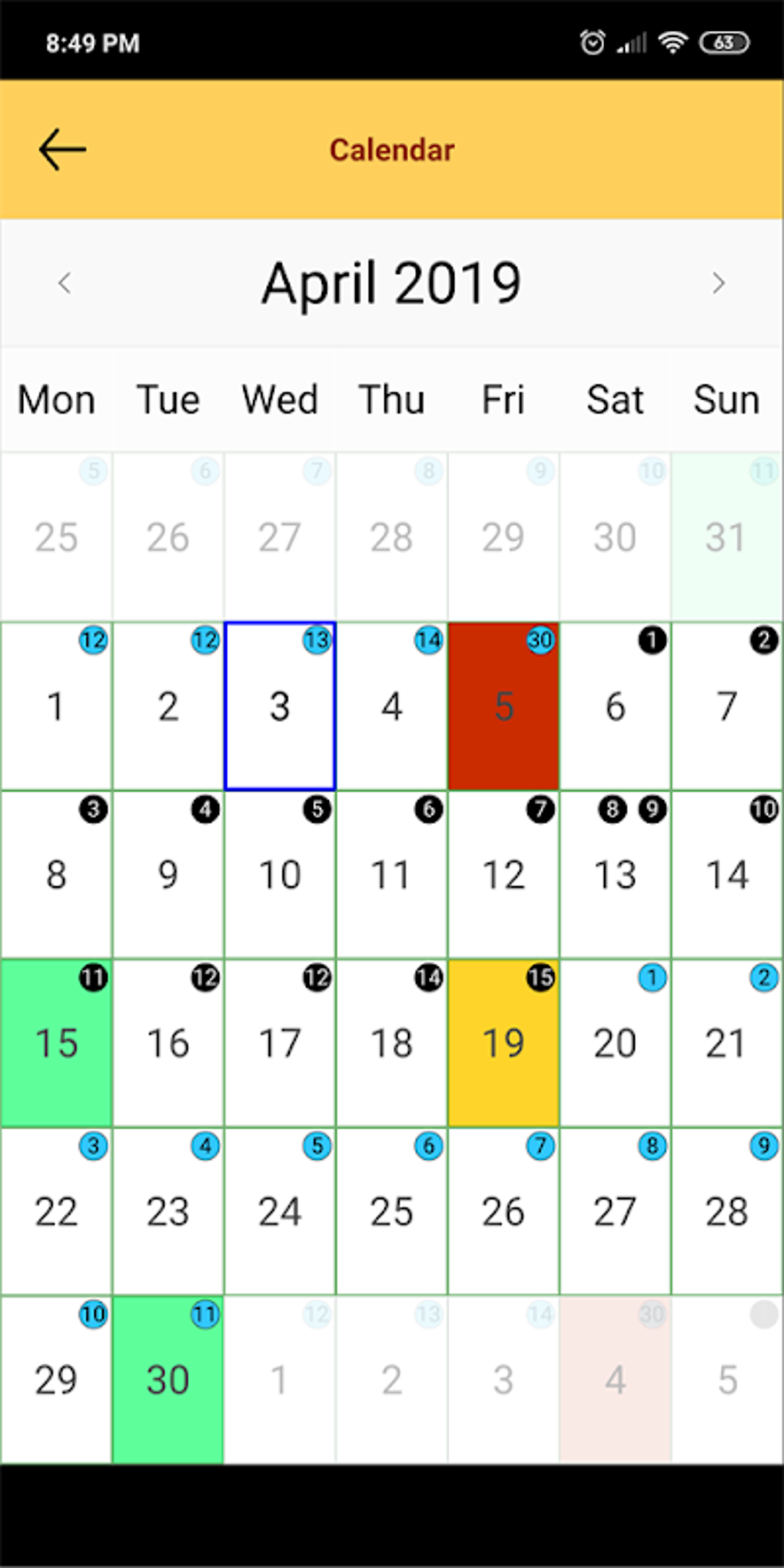UM Panchanga for Android - Download