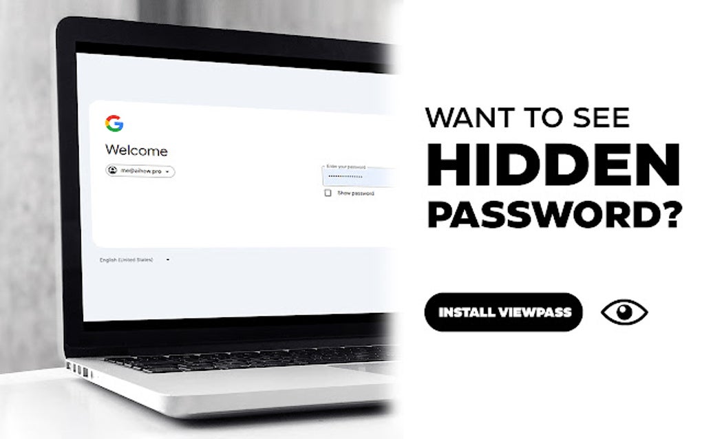 ViewPass - Effortlessly Reveal Hidden Passwords for Google Chrome ... ViewPass - Effortlessly Reveal Hidden Passwords for Google Chrome ...