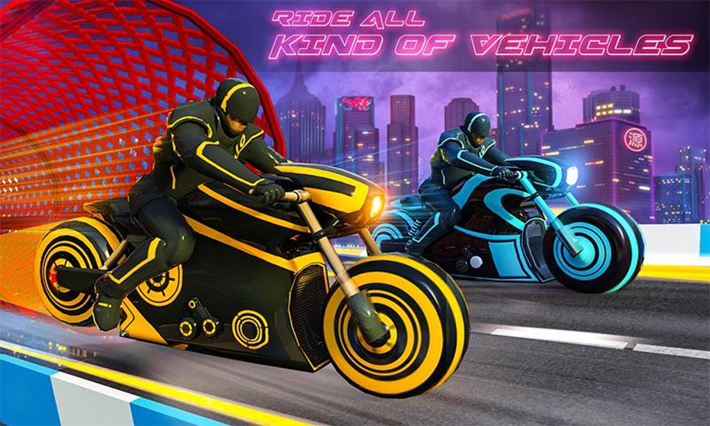 Xtreme Car Stunt Race Car Game for Android - Download
