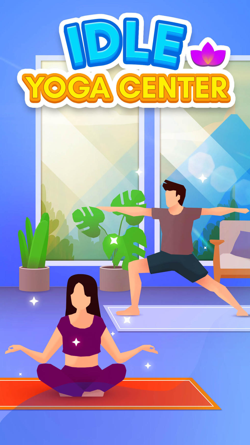 Idle Yoga Tycoon for iPhone - Download