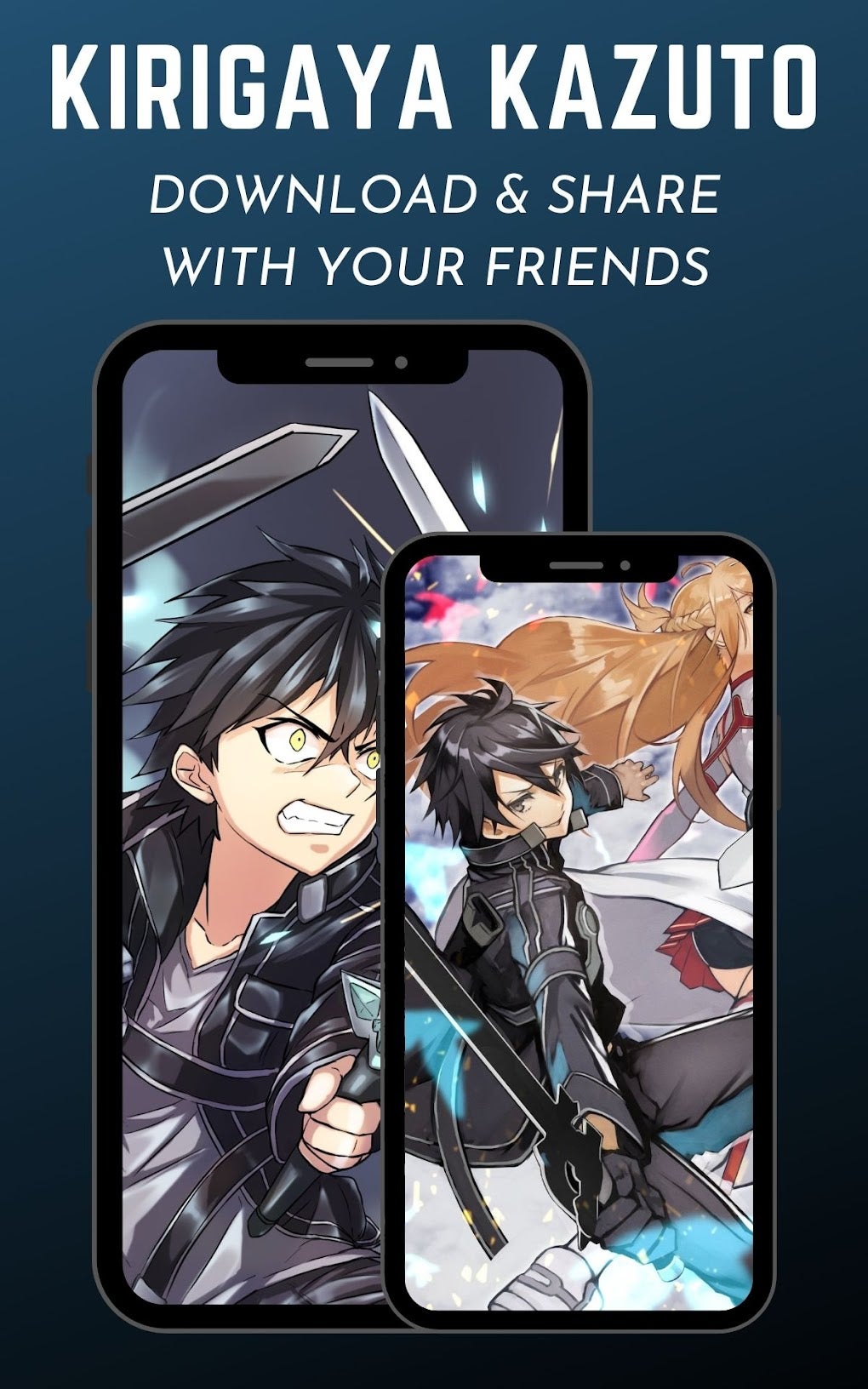 Kirigaya Kazuto HD Wallpapers para Android - Descargar