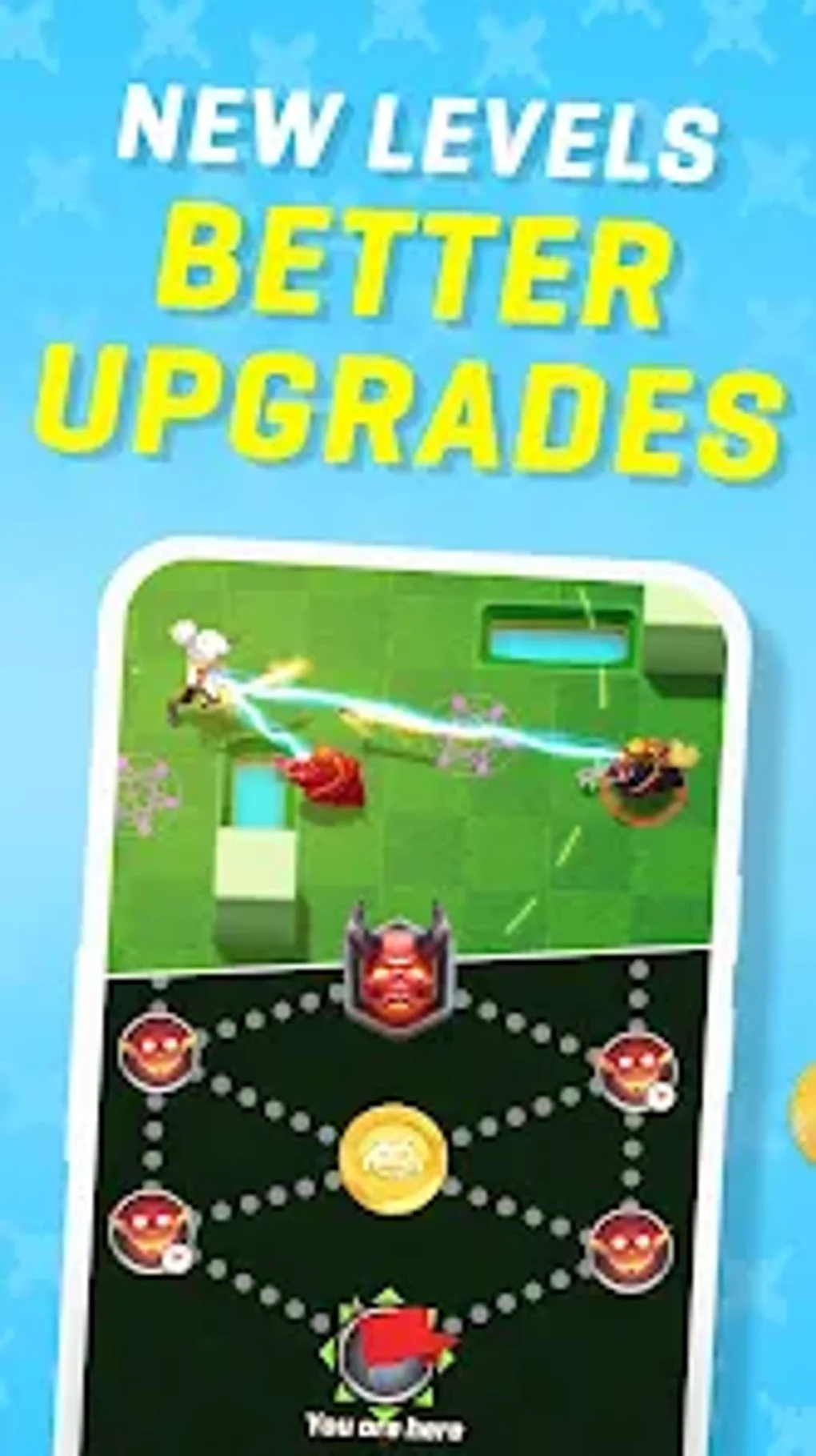 Boss Hunter for Android - Download