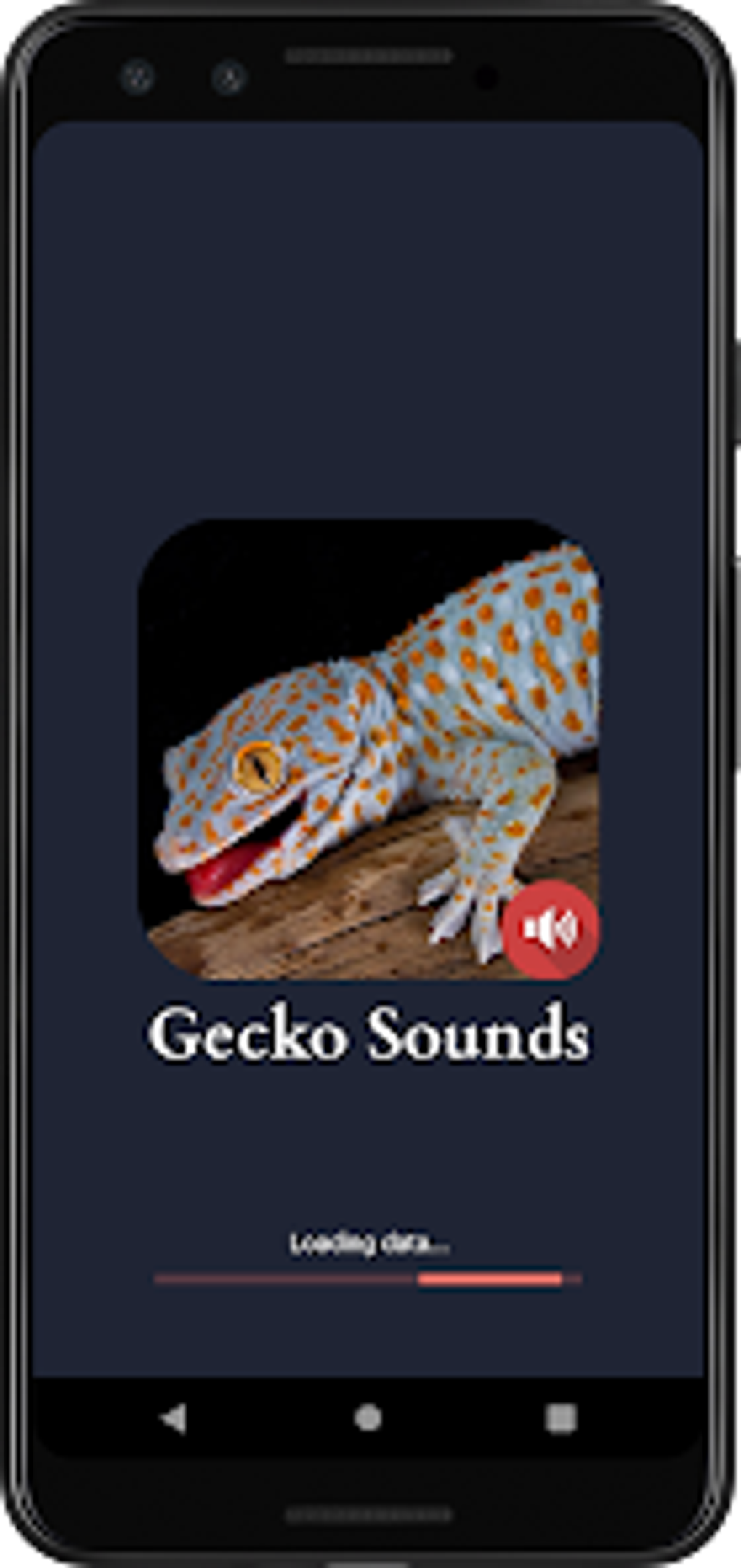 Gecko Sounds para Android - Download