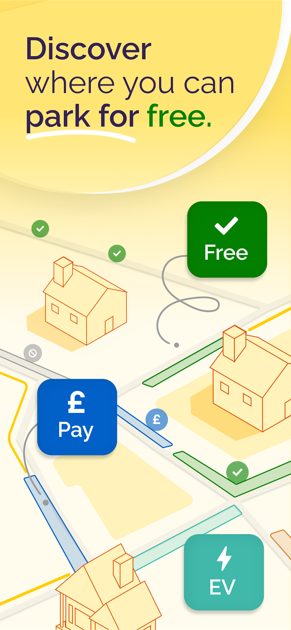 AppyParking Plan Park Pay per Android - Download