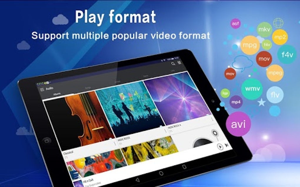 Video Player Media Player All Format APK for Android - Download