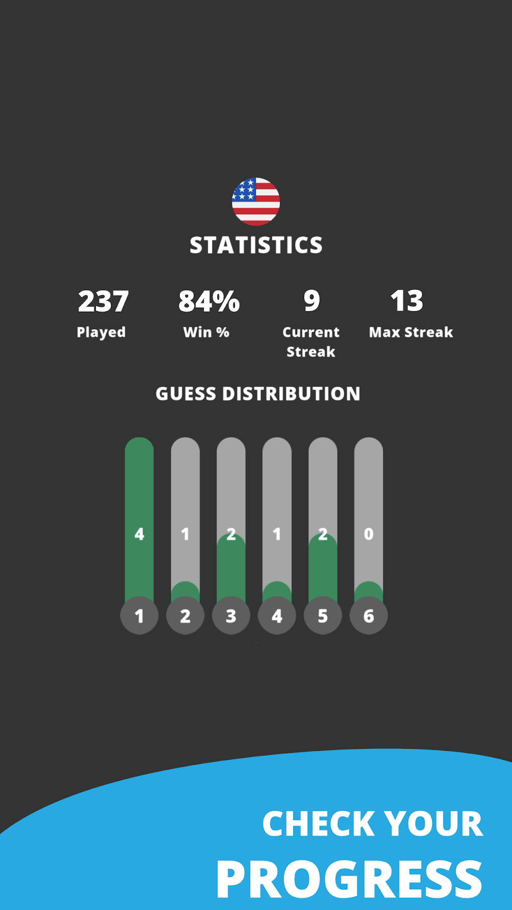 Wordling Daily Word Challenge para Android - Descargar