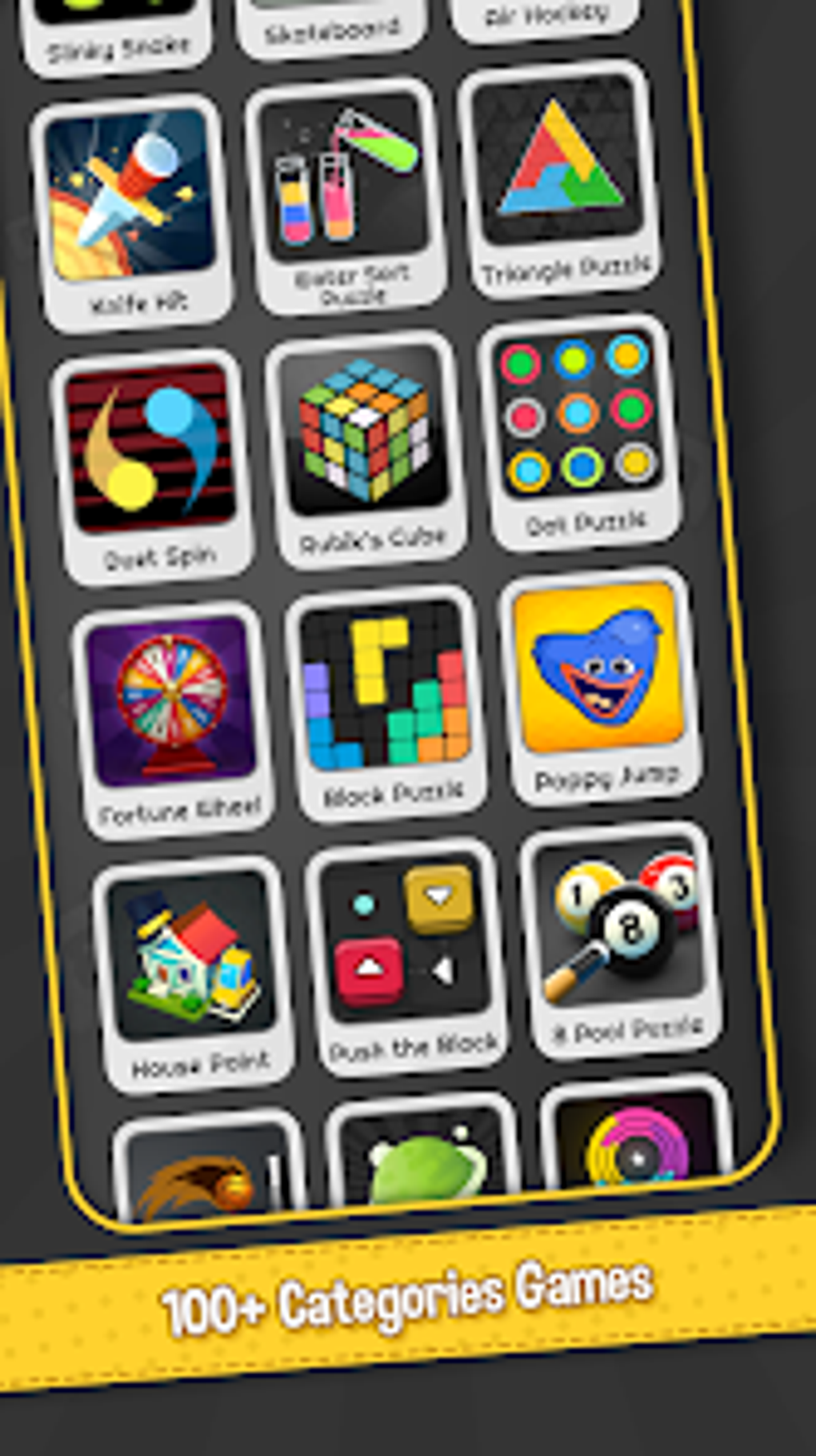 All Games All in One Game para Android - Descargar