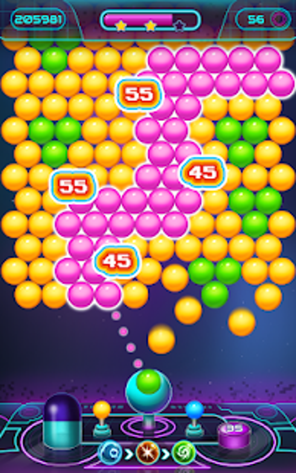 Bubble Arcade for Android - Download
