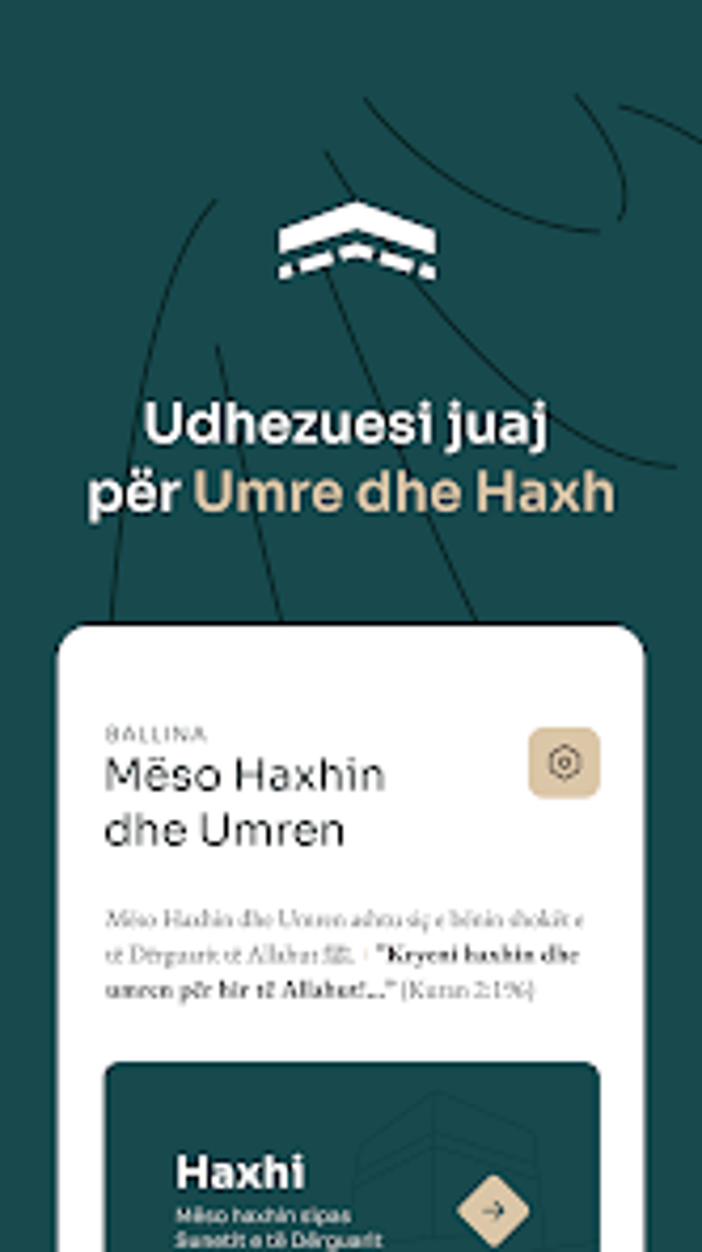 Ihram - Umre dhe Haxh for Android - Download