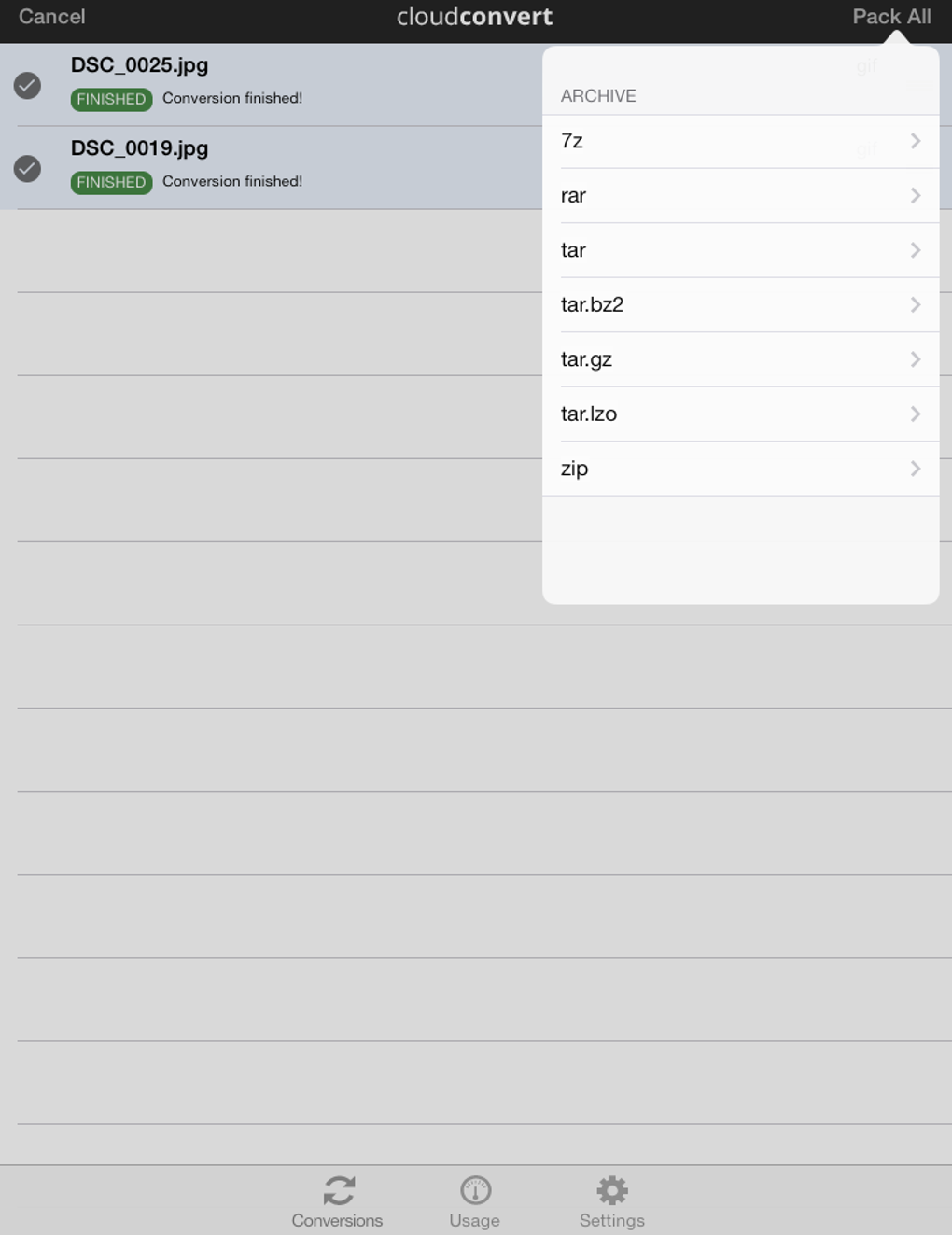 Cloudconvert Download