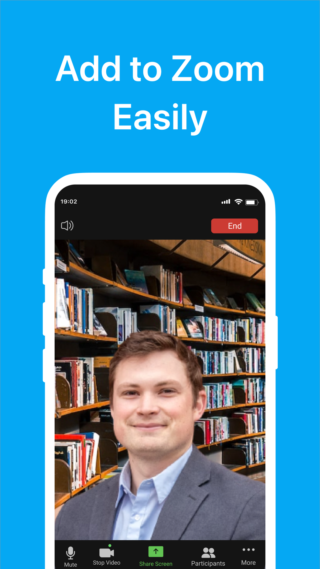 Virtual backgrounds - pour iPhone - Télécharger