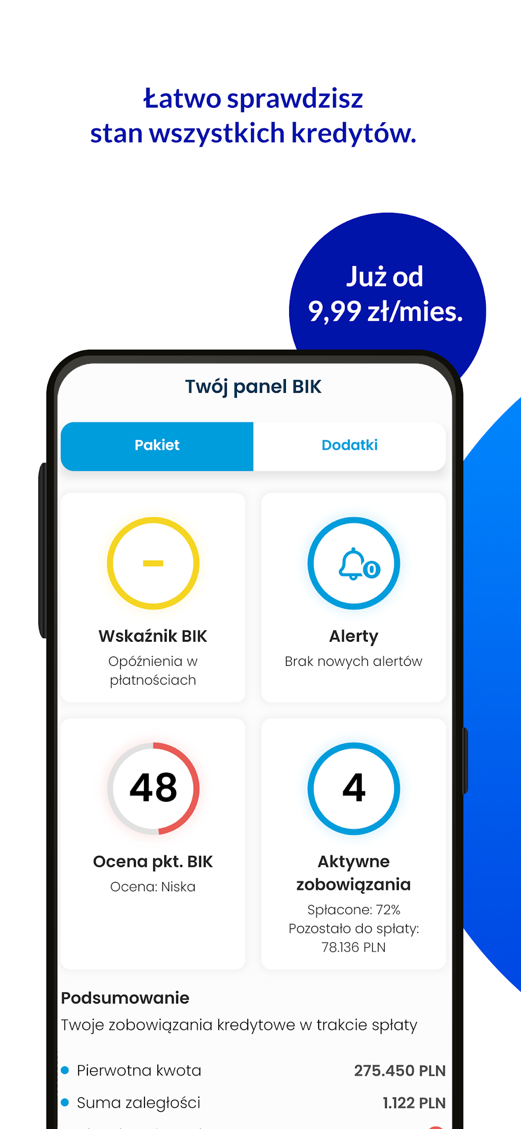 Mój BIK - bezpieczne finanse APK para Android - Descargar